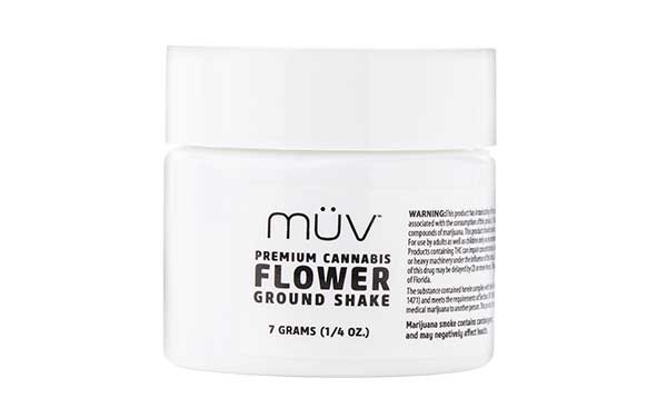 MÜV Cannabis Flower | Quality Marijuana Flower