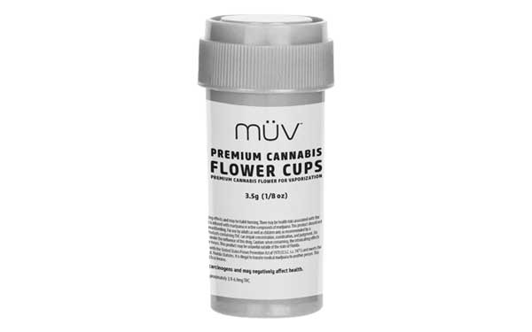 MÜV Cannabis Vape Products | Cannabis Vape Pens