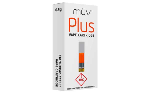 MÜV Dart Pods | Buy Dart Pod Marijuana Cartridge