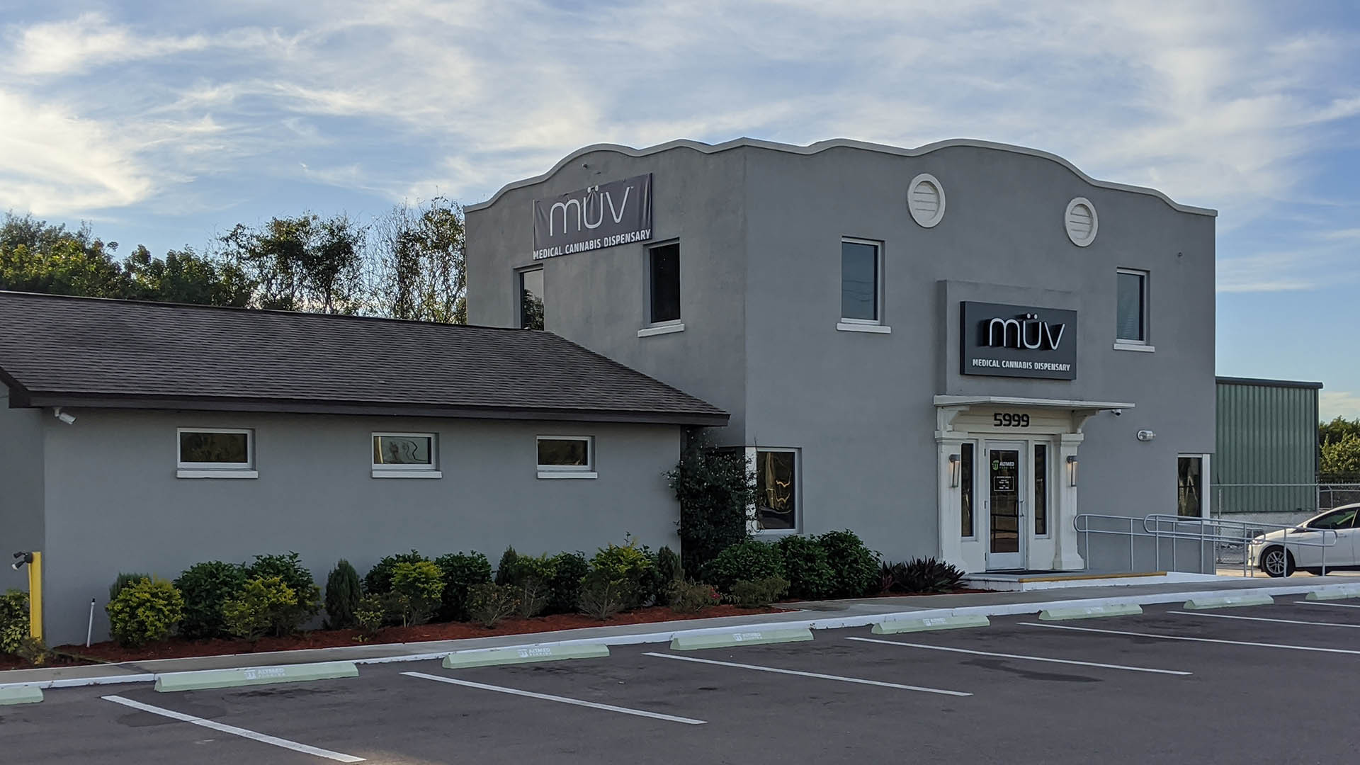 Apollo Beach MÜV FL Medical Cannabis Dispensary