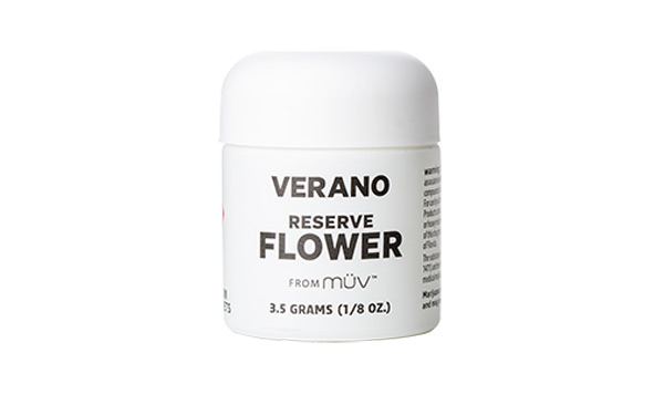 Verano Reserve Premium Cannabis | Marijuana Flower