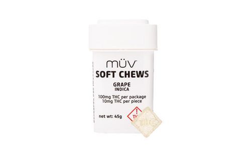 Encore RSO Soft Chews | Cannabis RSO Edible