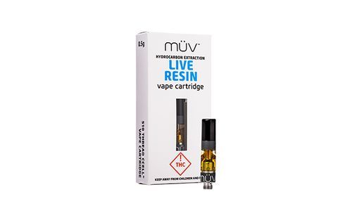 MÜV Cannabis Vape Products | Cannabis Vape Pens