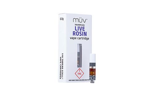 MÜV Dart Pods | Buy Dart Pod Marijuana Cartridge