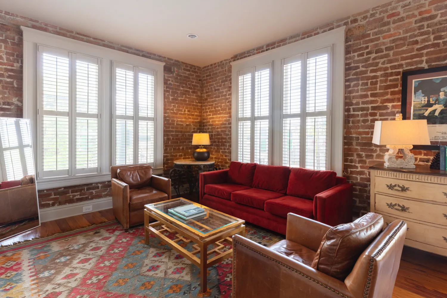 Southern Hotel | Covington's Living Room