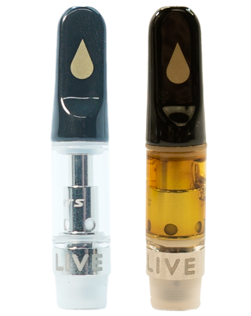 LIVE Sauce Cartridges