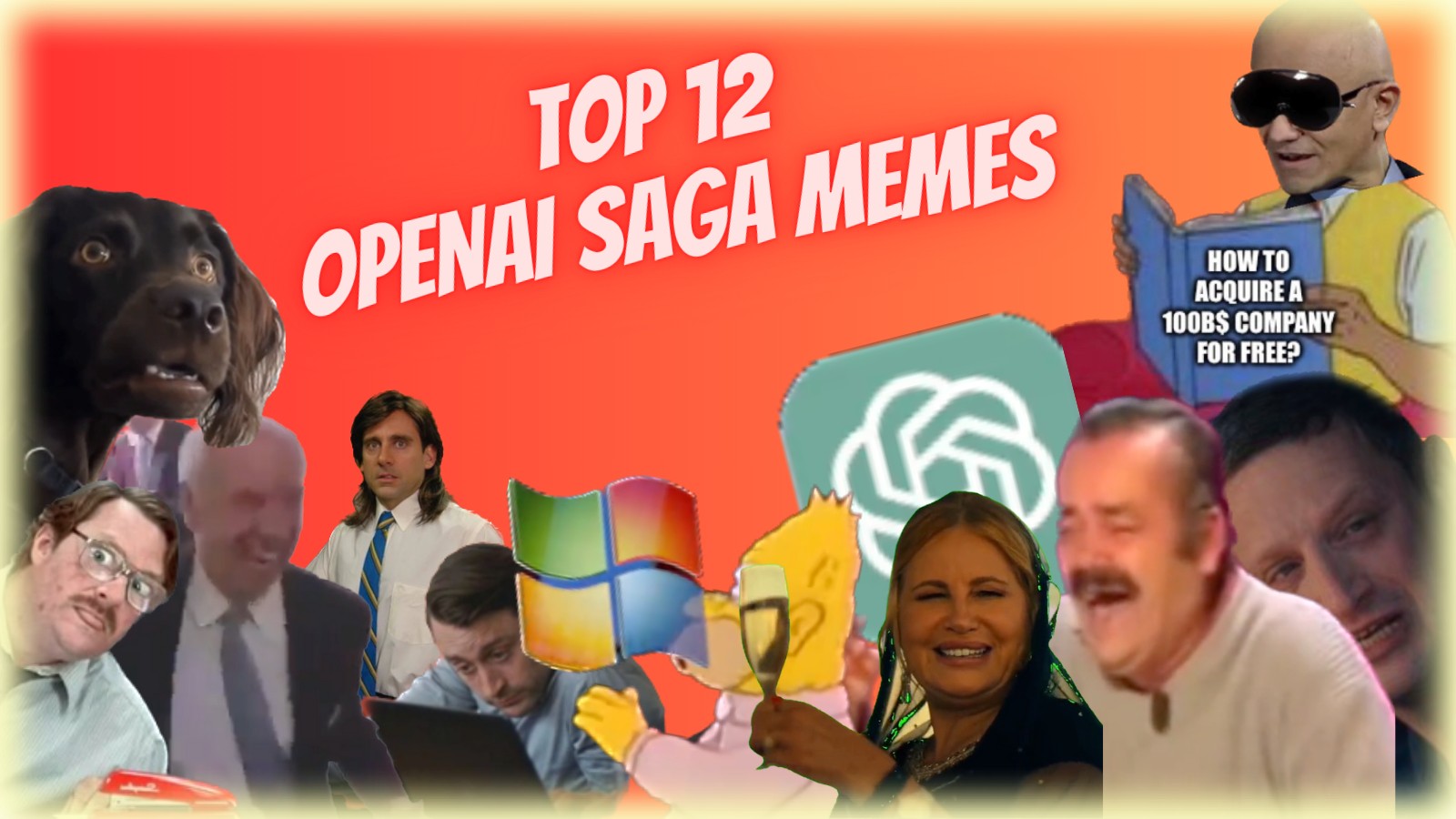 The Journal by Fondo | The 12 best memes from the OpenAI Saga