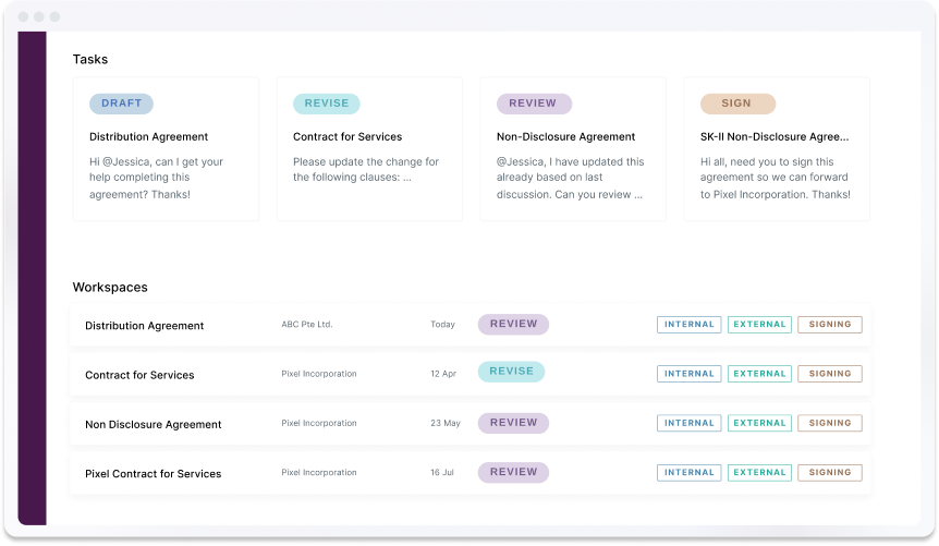 What is Contract Management? | Lexagle