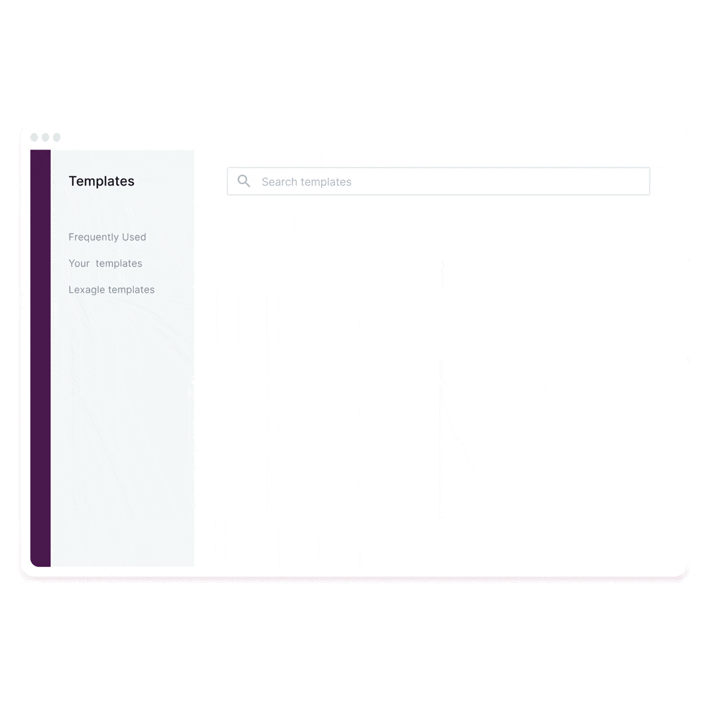 Features of Our Contract Management Platform | Lexagle