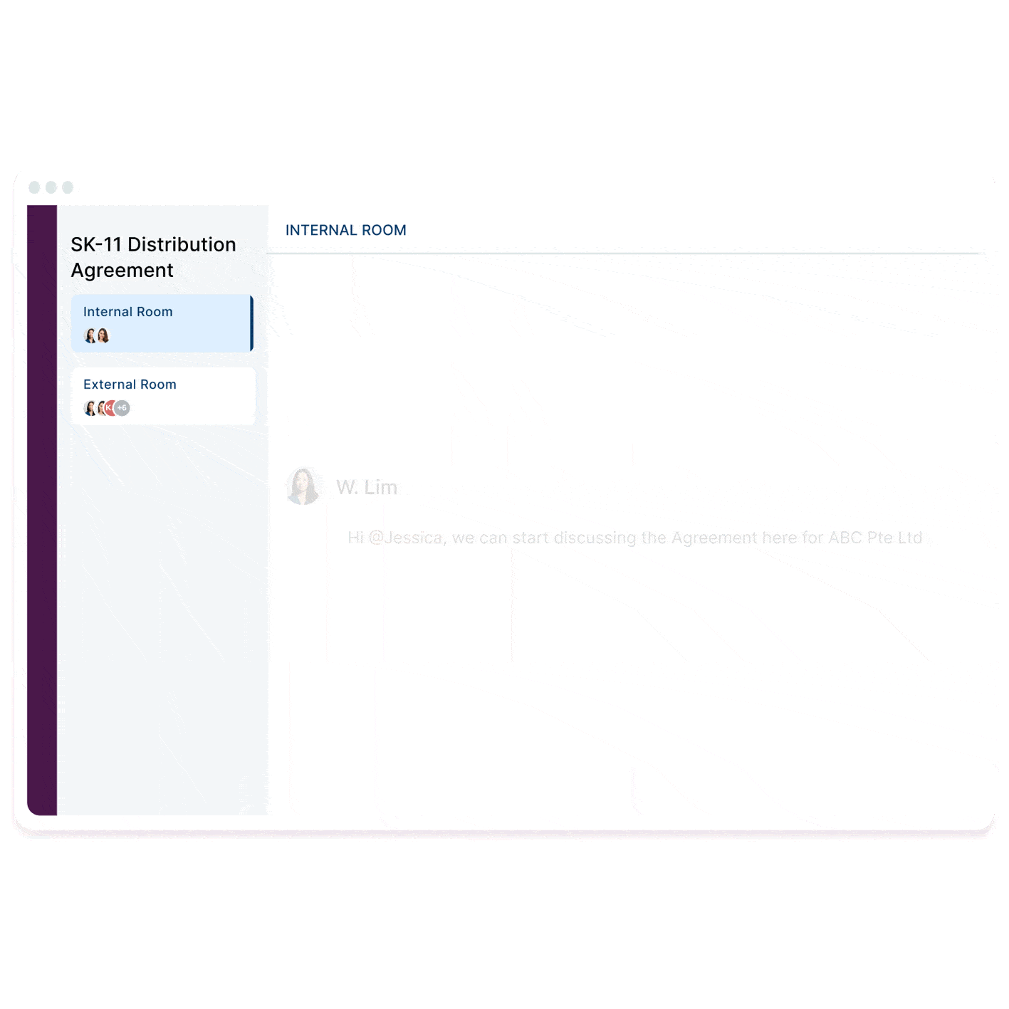 Features of Our Contract Management Platform | Lexagle