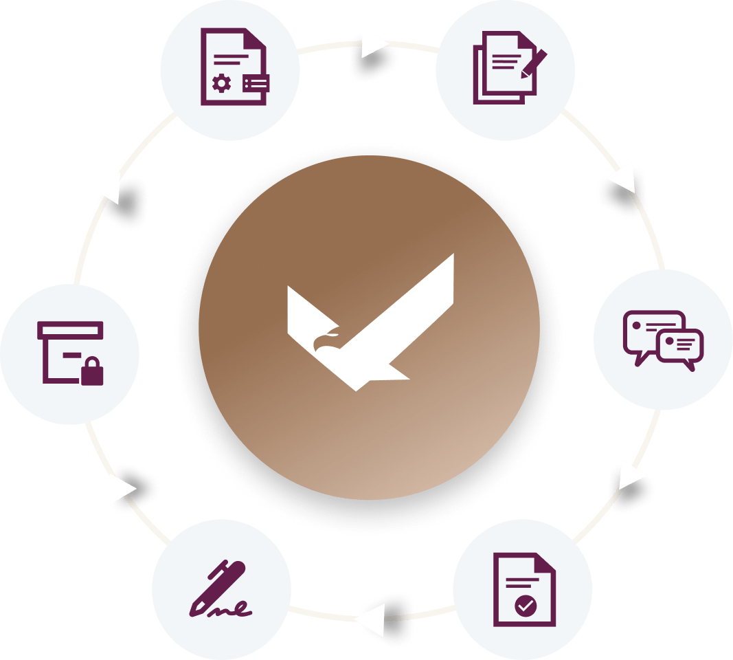 Features of Our Contract Management Platform | Lexagle