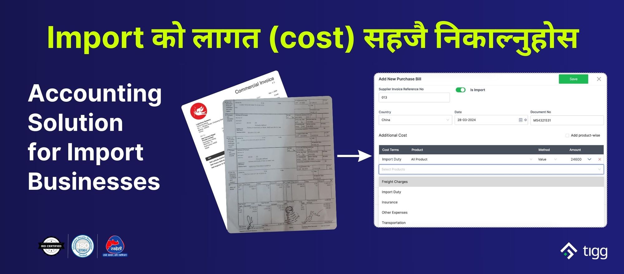 Mastering Accounting for Import Purchase: A Step-by-Step Guide for ...