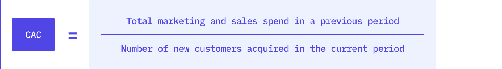 Customer acquisition cost – What it is & how to calculate CAC for SaaS