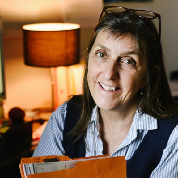 Bernadette Hardaker, | Theatre Orangeville