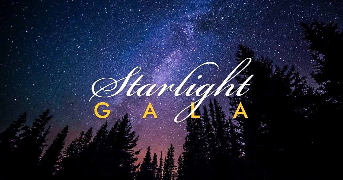 Starlight Gala | Theatre Orangeville