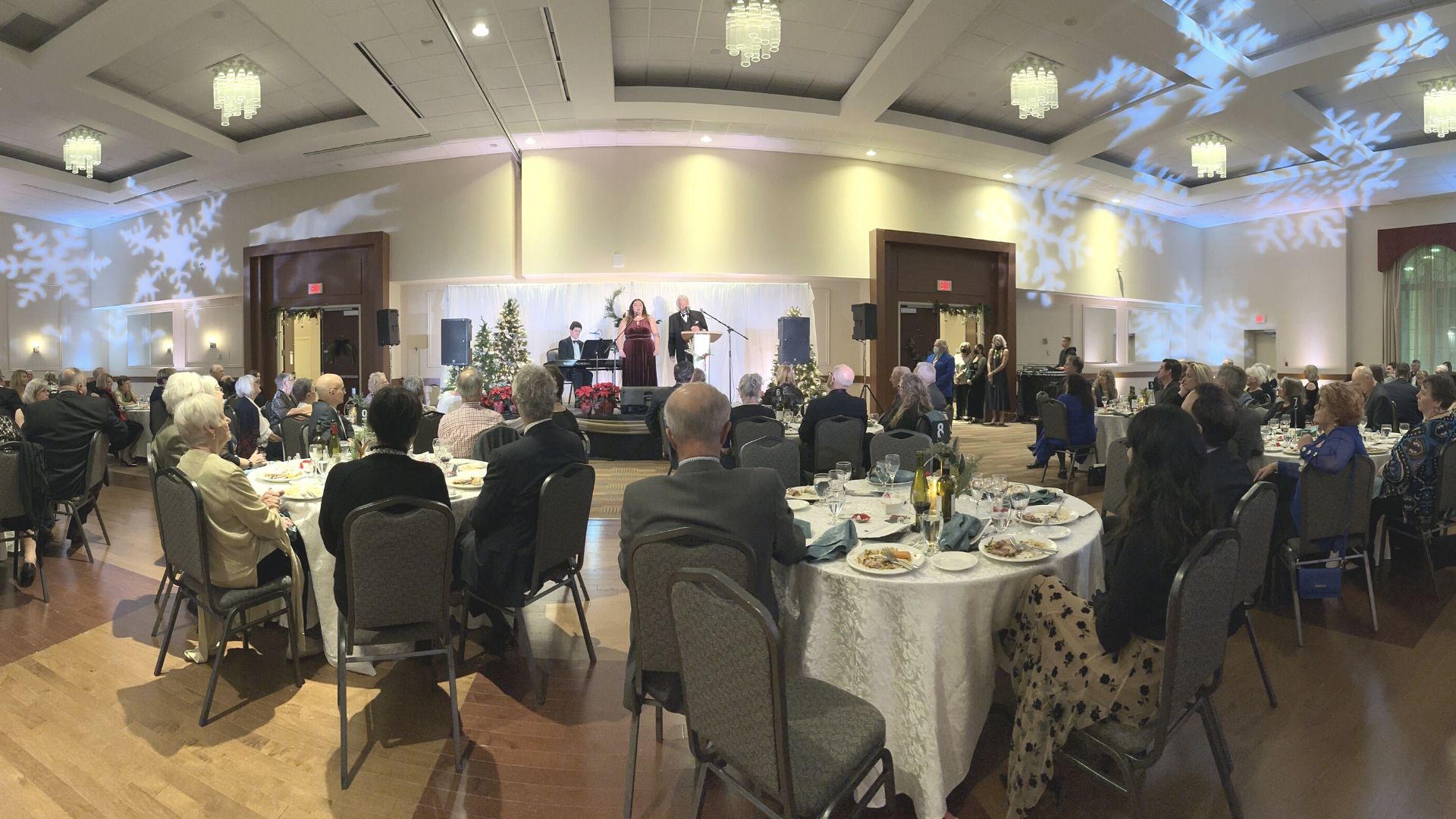 'Twas A Night To Remember - Our Holiday Gala Event Is BACK! | Theatre ...