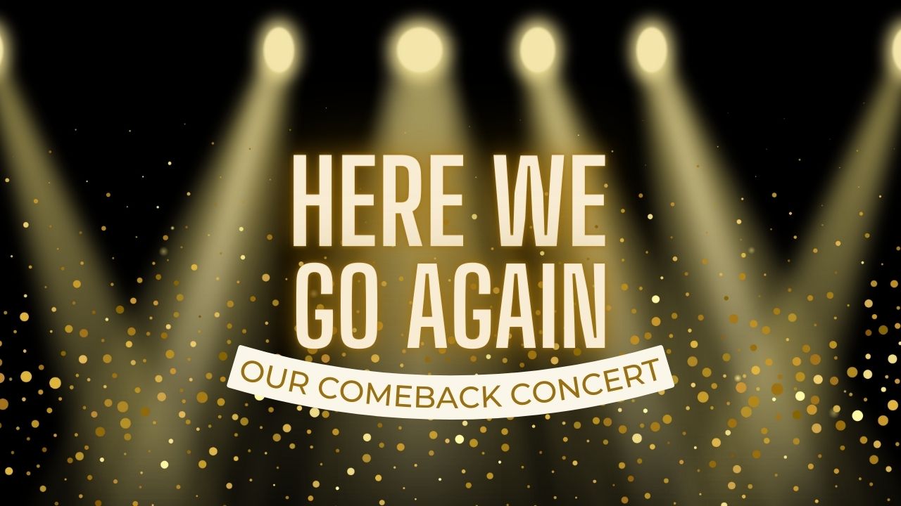 Here We Go Again | Theatre Orangeville