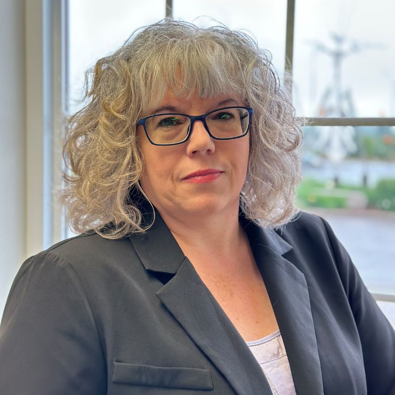 Aisling Smith, Office Manager | Theatre Orangeville