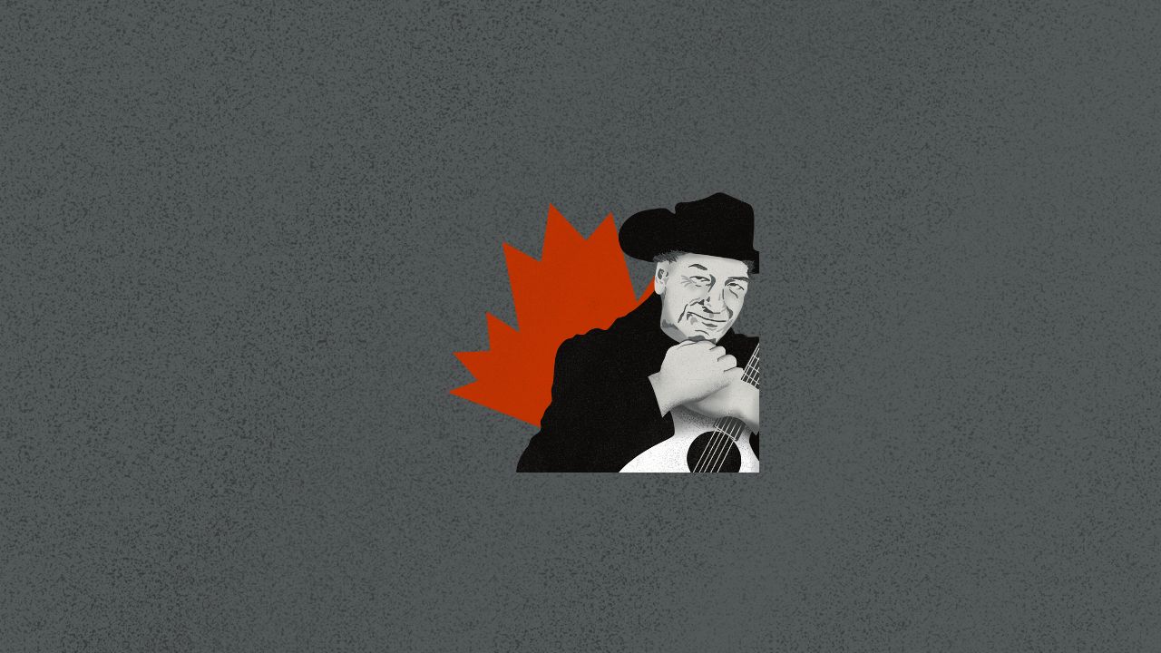 Whiskey Jack presents Stories & Songs of Stompin' Tom | Theatre Orangeville