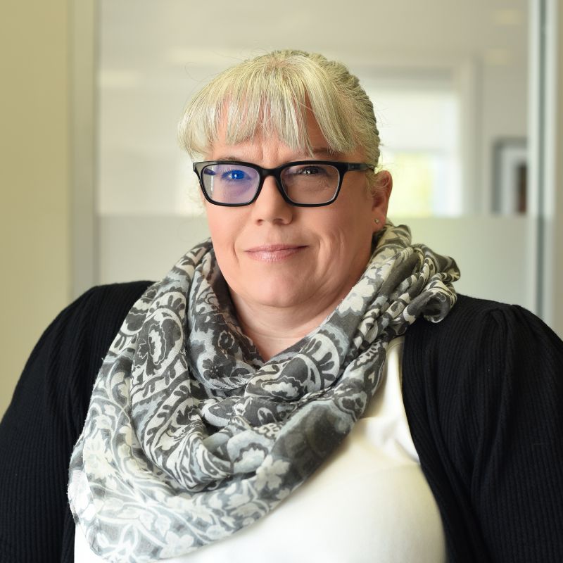 Aisling Smith, Office Manager | Theatre Orangeville