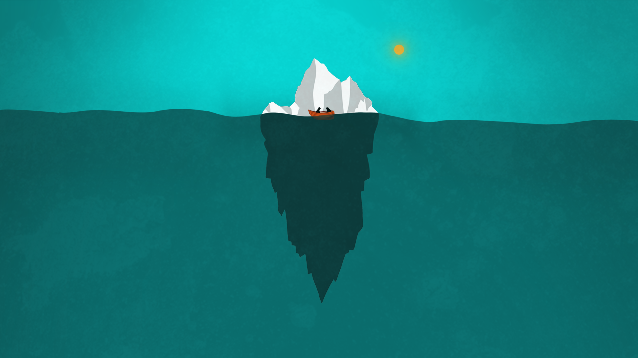 Tip of the Iceberg | Theatre Orangeville