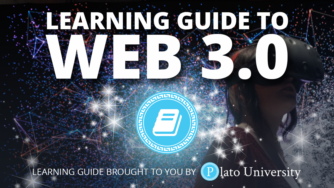 Web3 Learning Guide | Plato University