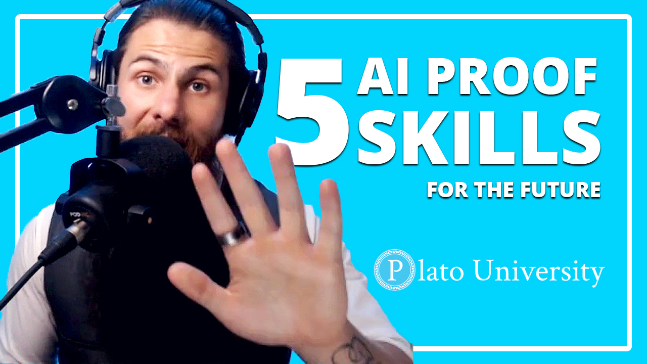 5 AI Proof Skills Your Students Need for the Future