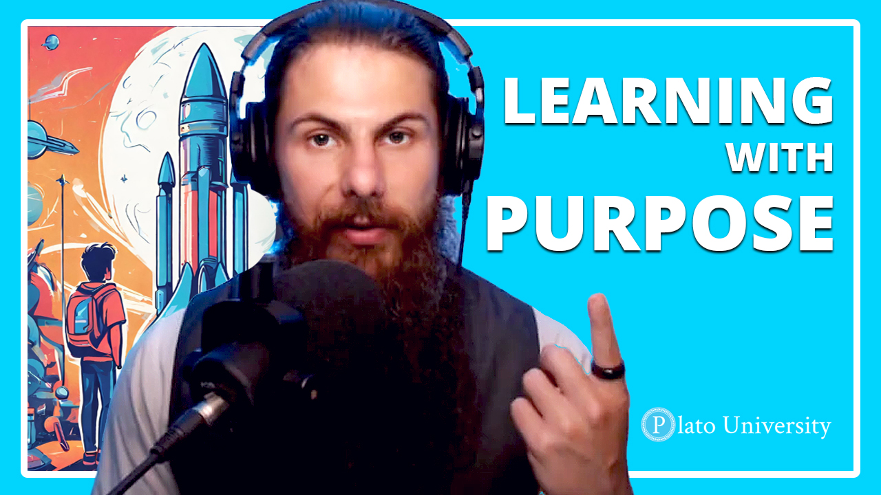 Learning with Purpose (and How To Implement it in Your Courses)