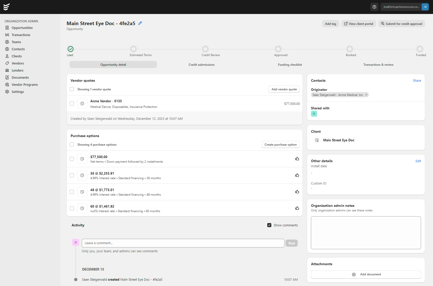 Fortify - What is Fortify?