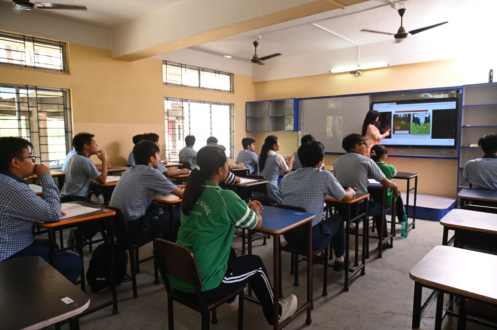 Embracing Excellence: A Holistic Approach to Education at Axel Public ...