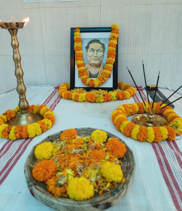 Celebrating the immortal spirit of Bishnu Prasad Rabha - Education X ...
