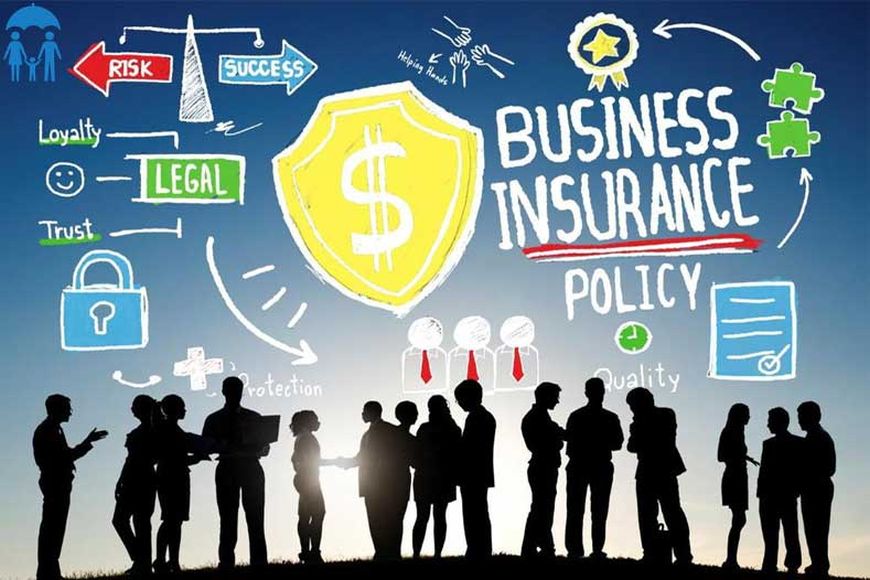 What Are The Five Main Types Of Business Insurance?