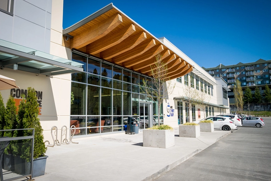 HyLand | Briarwood Apartments: Building C Under Construction