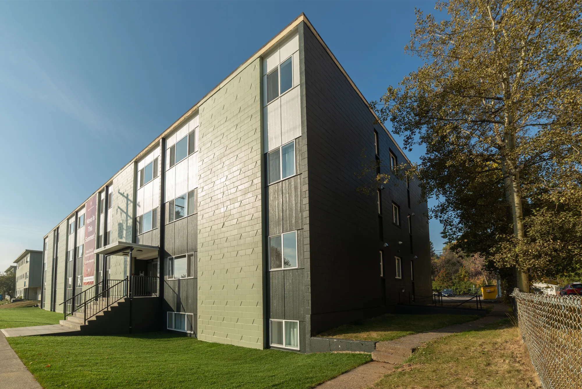 HyLand | Briarwood Apartments