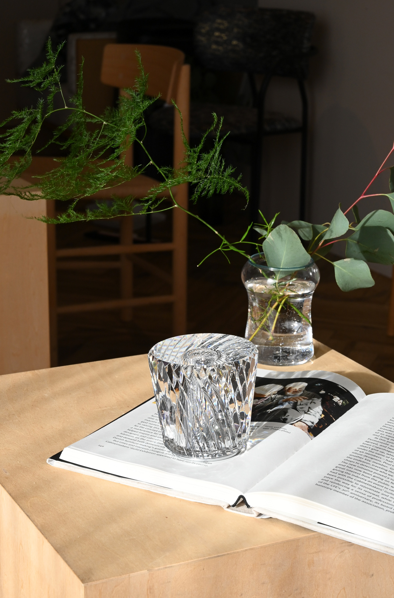 Xtal Becrux | 北欧の名作インテリア | COKU