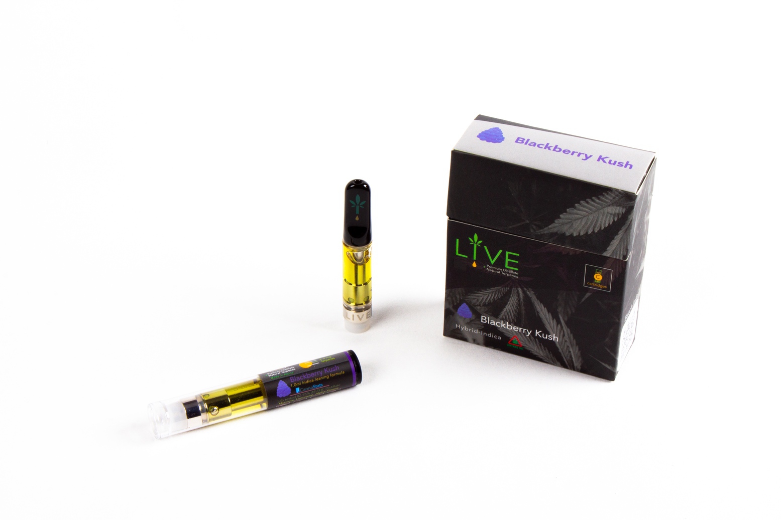 Canna.LIVE - LIVE Cannabis Solutions