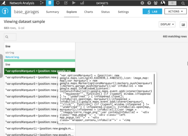 Dataiku'da Kodlama Yapmadan (low-code & no-code) Yapabileceğiniz 7 Harika Şey