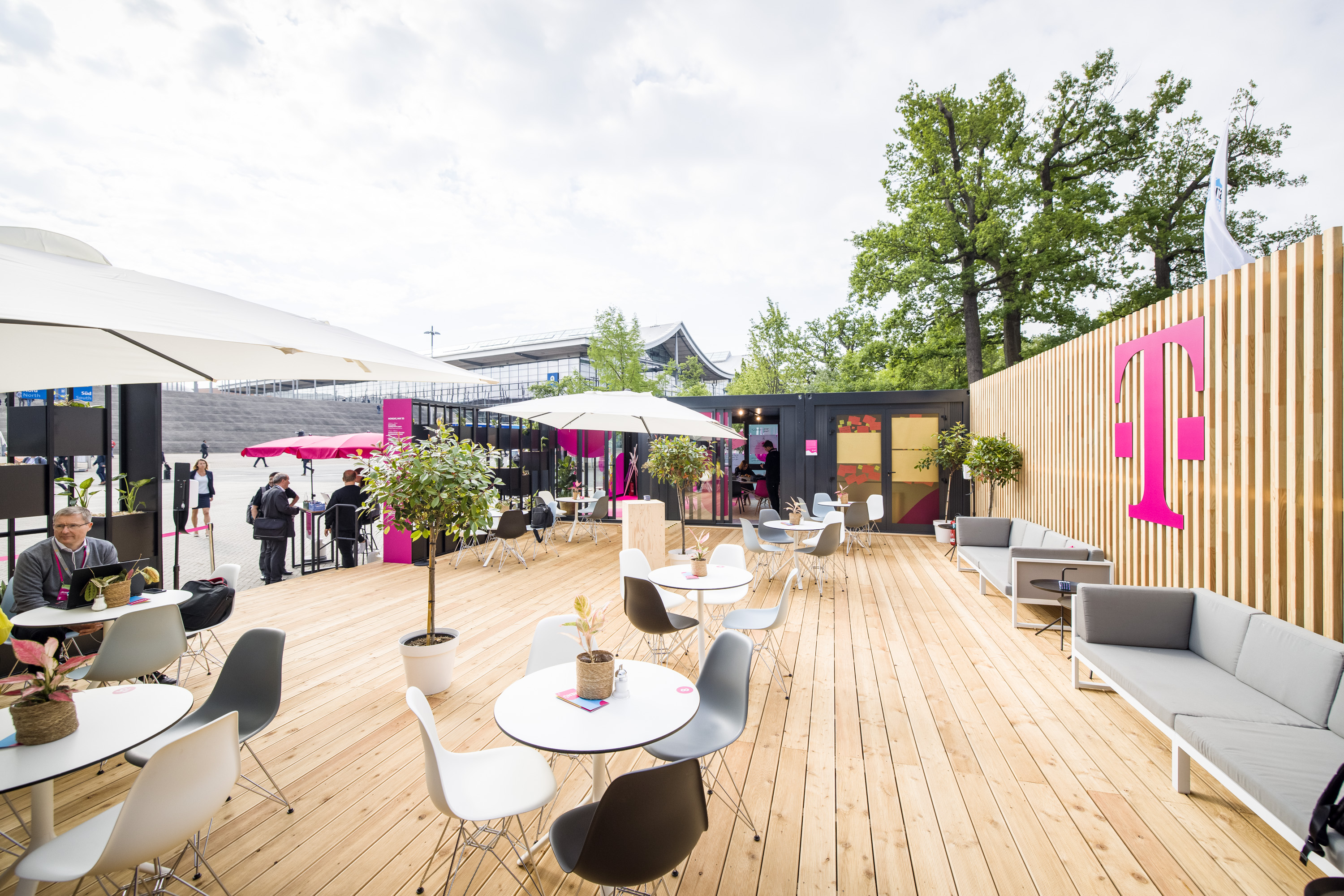 Eventarchitektur nachhaltig gedacht