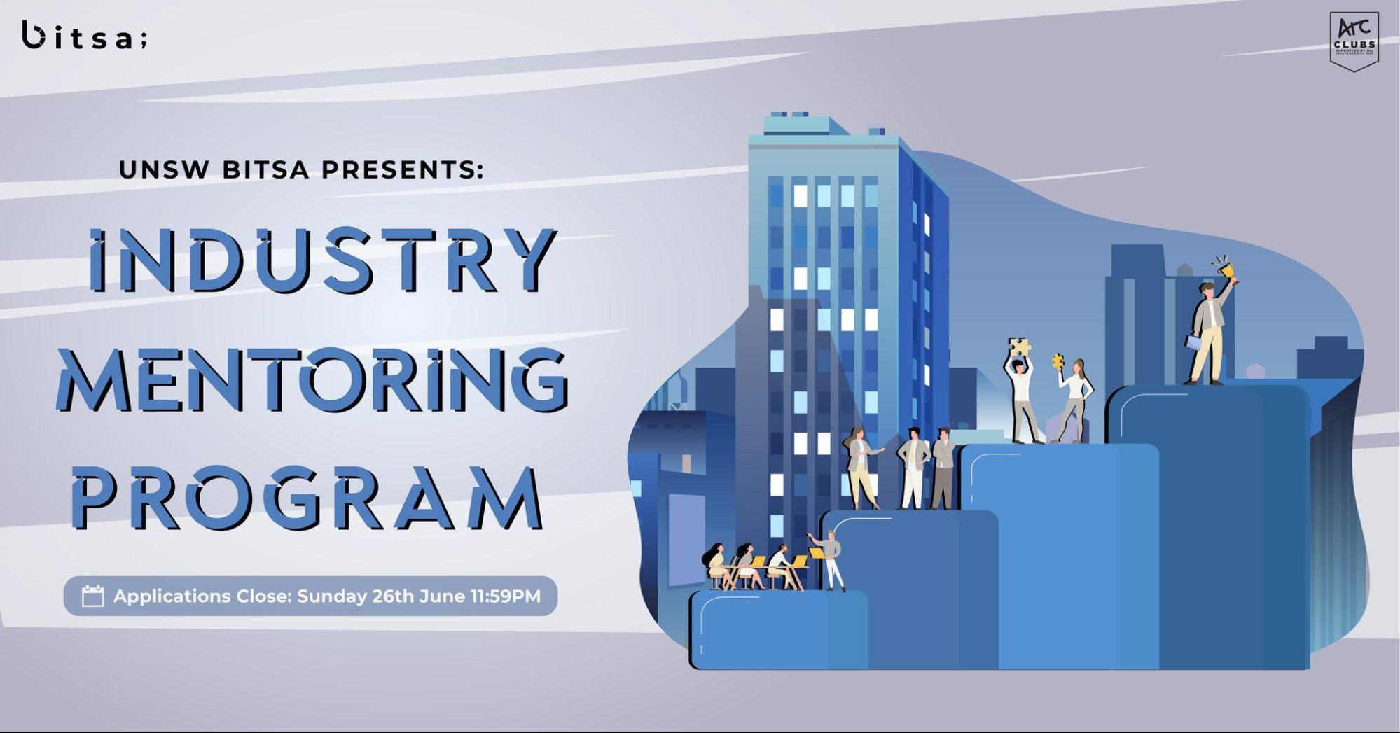 BITSA Presents: Industry Mentoring Program
