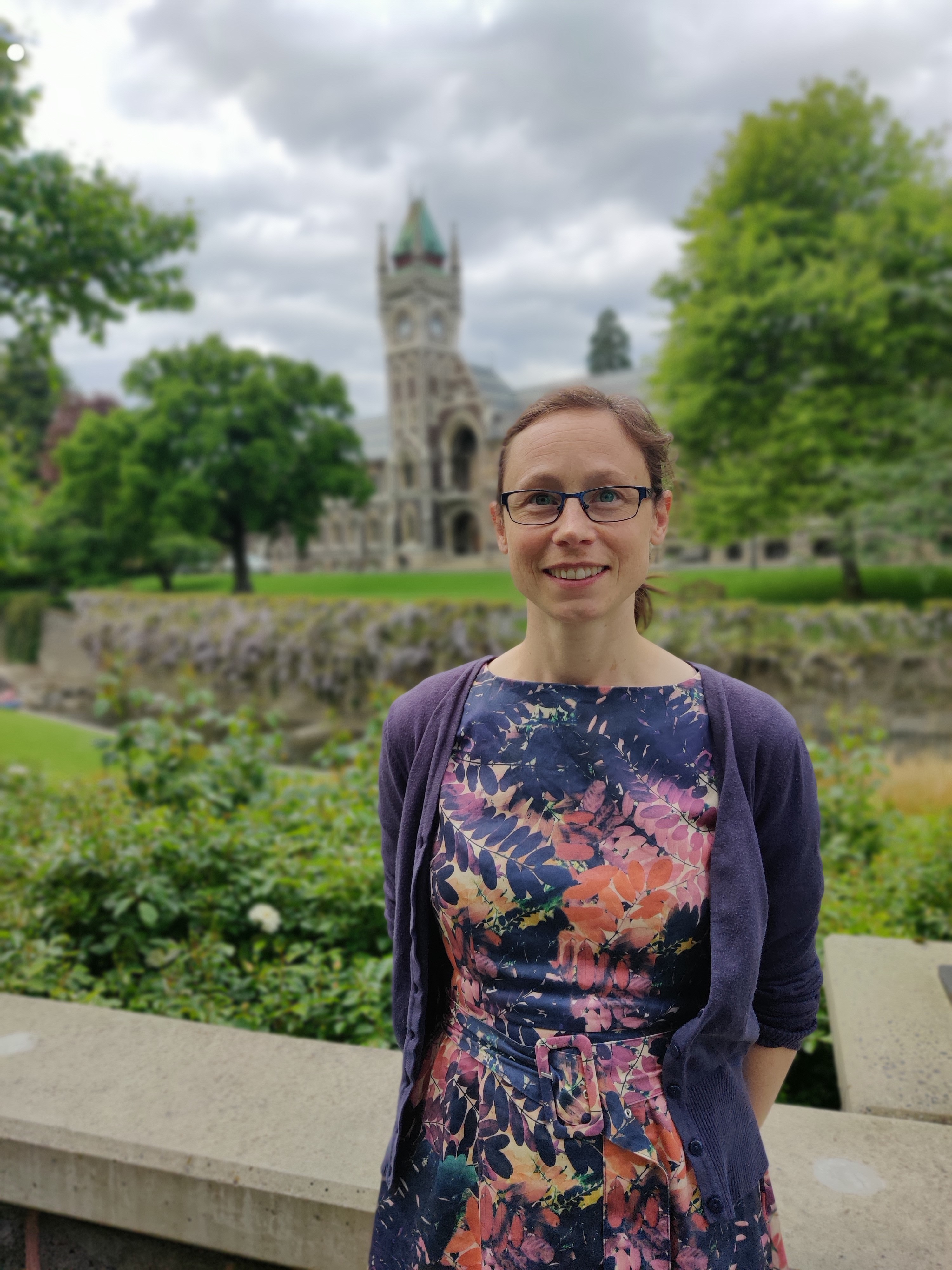 Dr Sara Miller recognized with Early Career Award for Distinction in ...