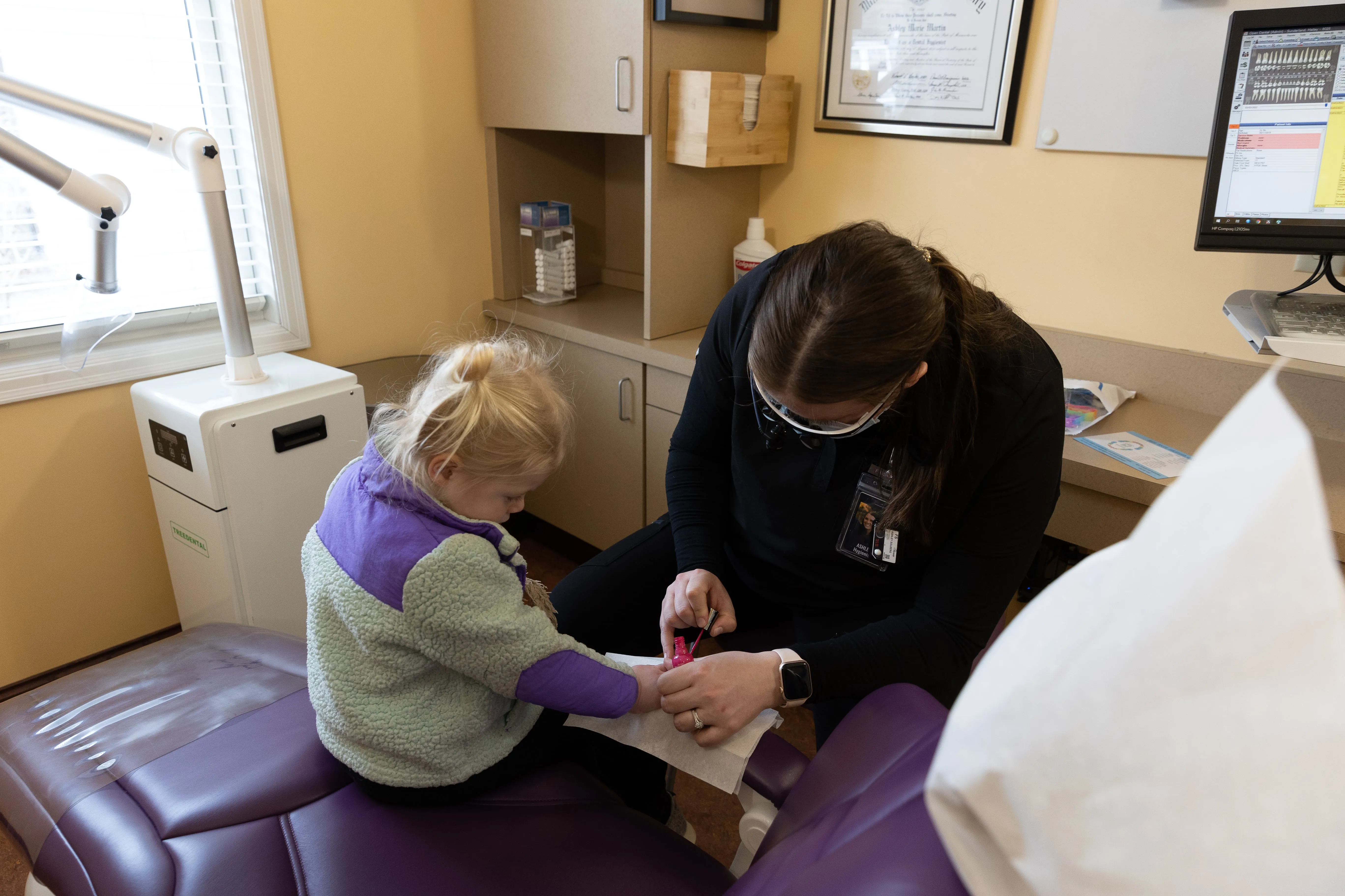 Pediatric Dentist in Shoreview, MN | Vibrant Dental | Kids Under 3 are ...