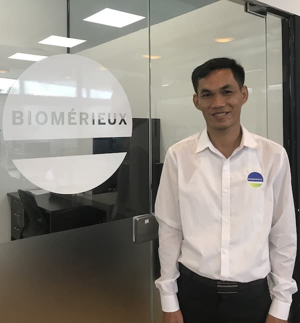 Focus on: bioMérieux