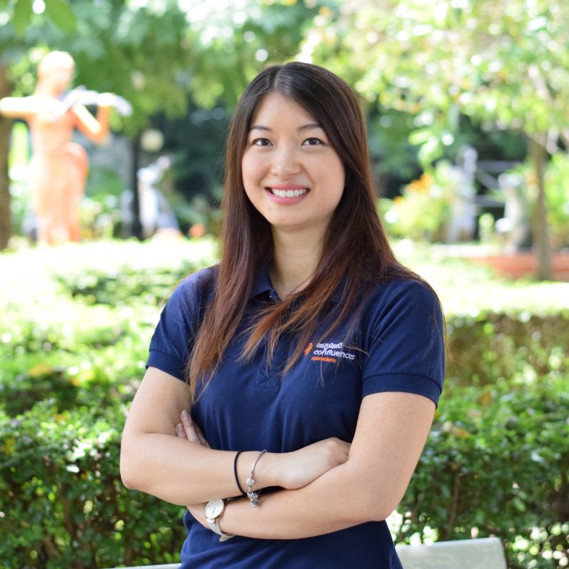 Confluences Team | Dara N. Van