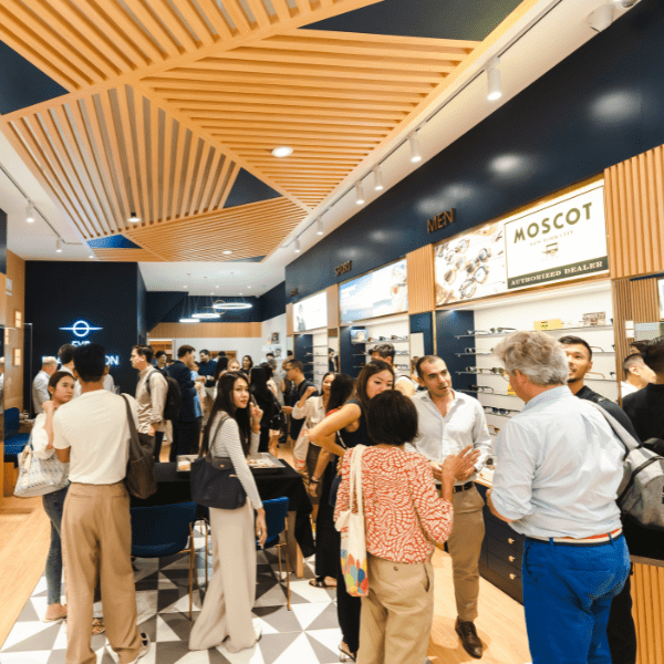 Horizon Optics Grand Opening