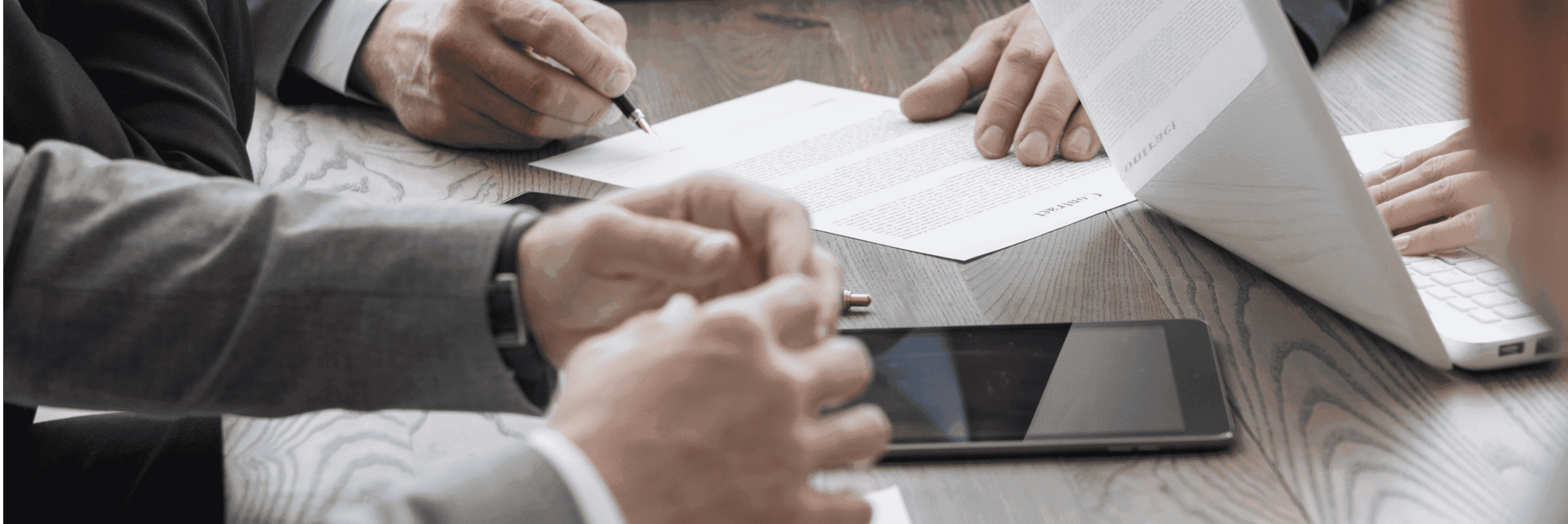 The Basic Principles of Drafting a Contract | Lexagle