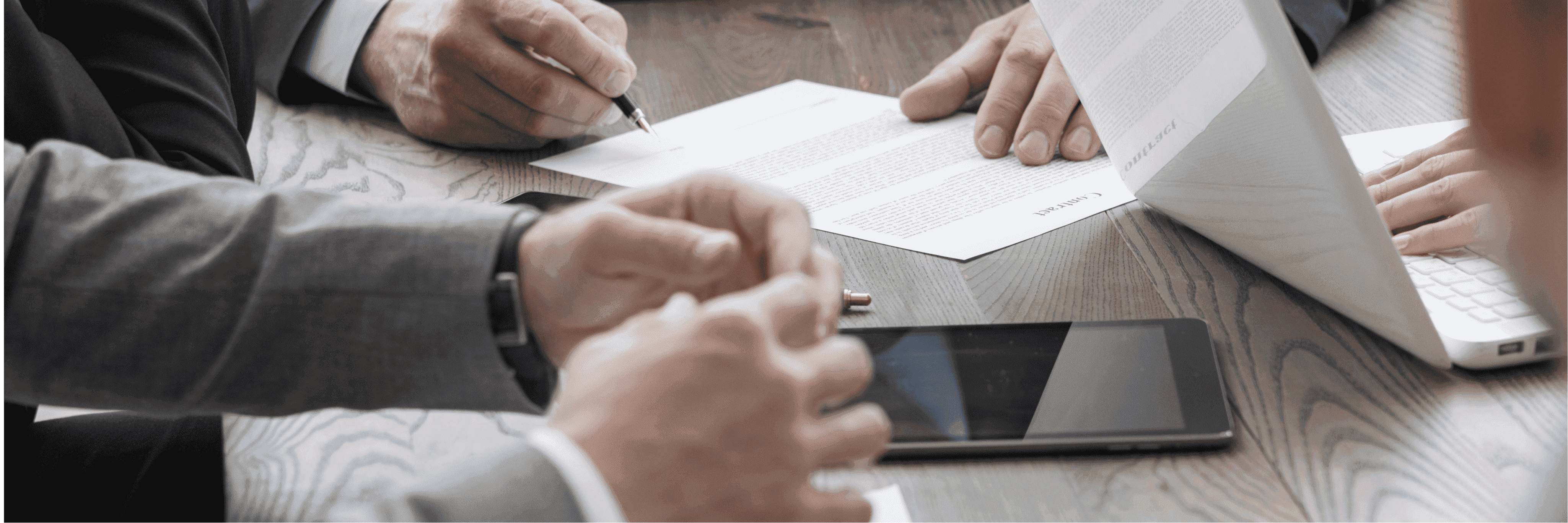 The Basic Principles of Drafting a Contract | Lexagle