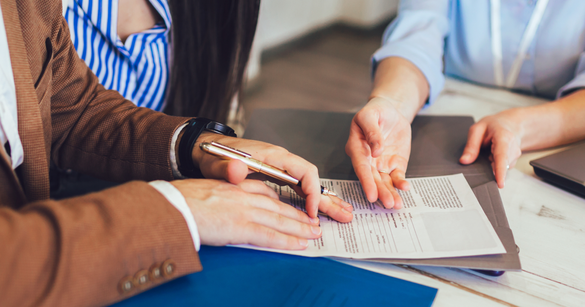 The Fundamentals to Understanding Contract Terms | Lexagle