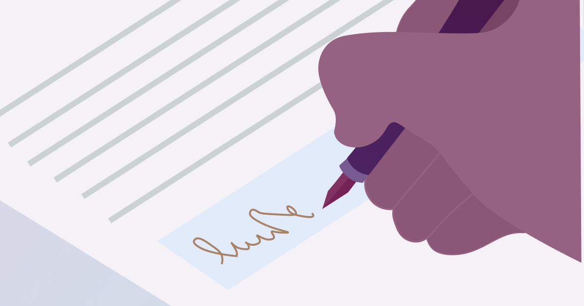 What are Wet Signatures? | Lexagle