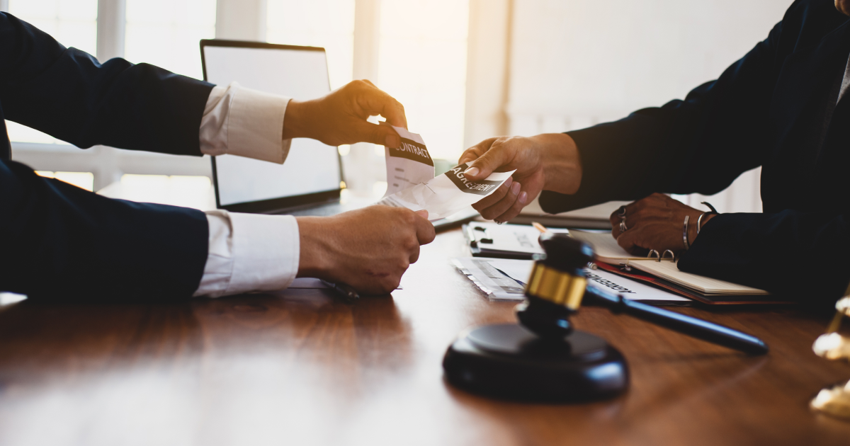 Exploring The 6 Different Types of Discharge of Contracts | Lexagle