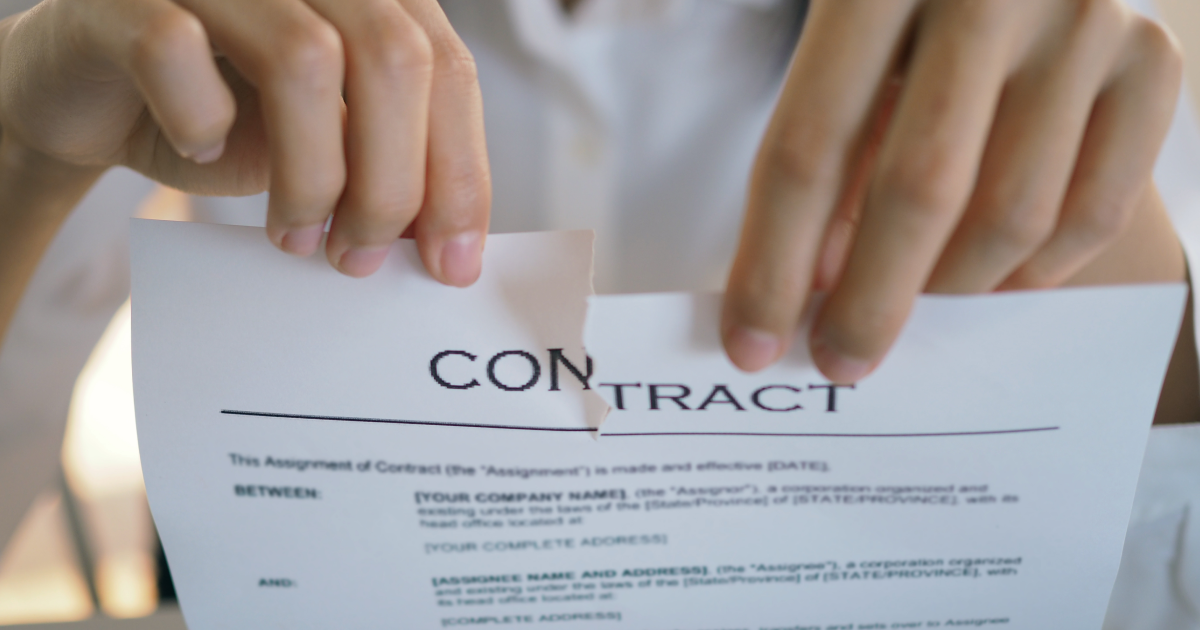 Top 5 Common Mistakes in Contract Negotiations and How to Avoid Them ...